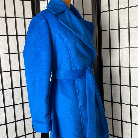 Jockey | Jackets & Coats | Jockey Belted Coat | Poshmark